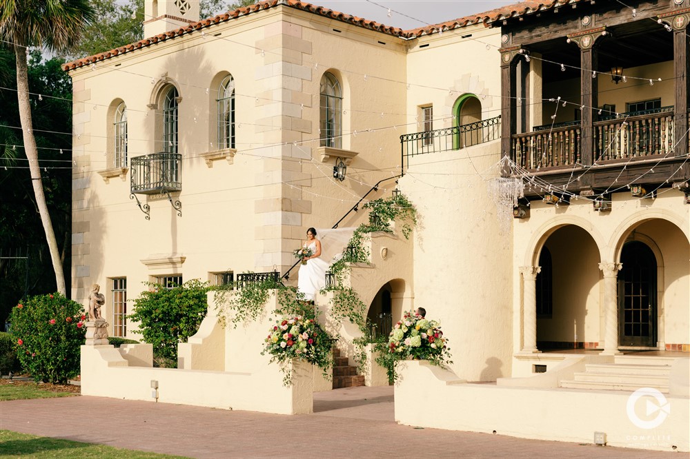 Powel Crosley Estate - Sarasota Wedding Venues